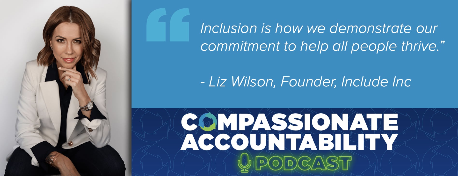 Practical Implementation Of Inclusion For All: With Dr. Liz Wilson ...